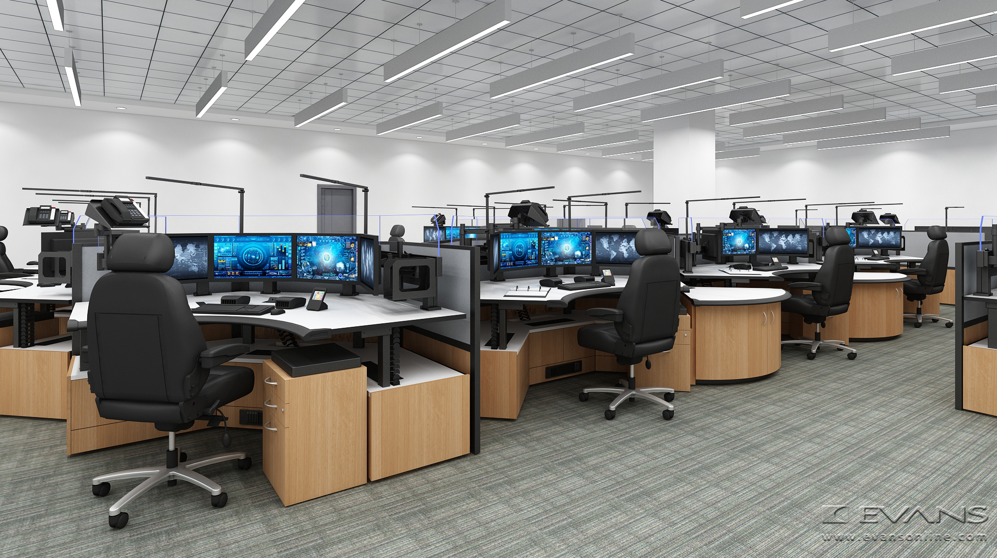 Building an Emergency Operation Center (EOC) – Jane